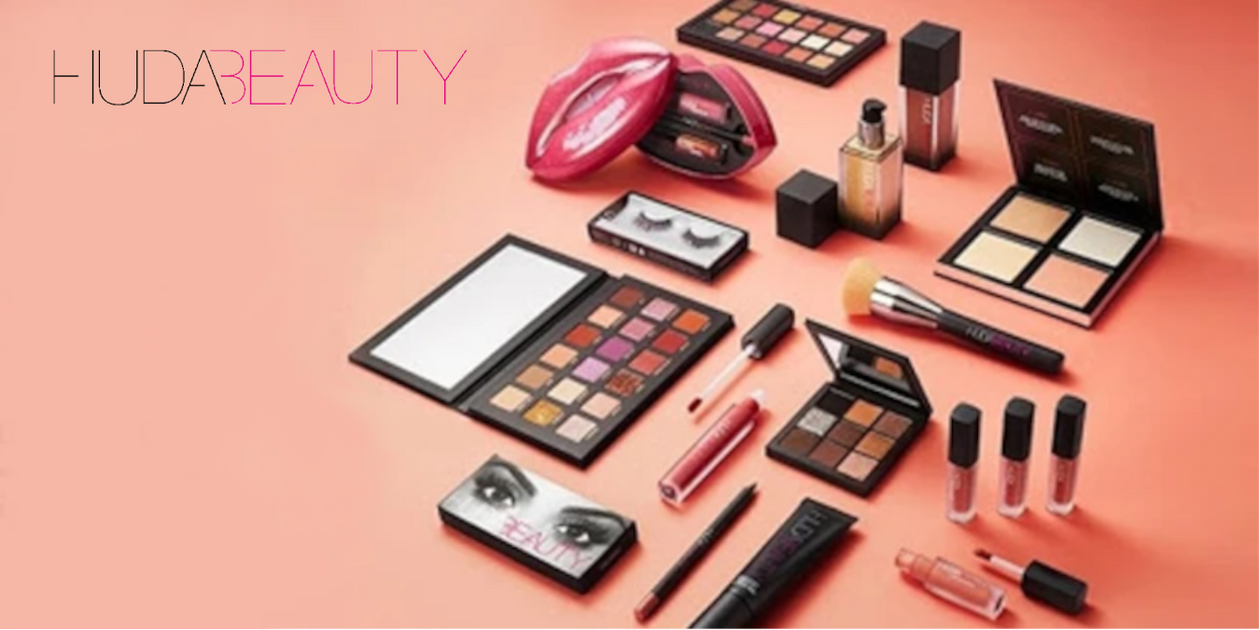 Huda Beauty — Elite Brands