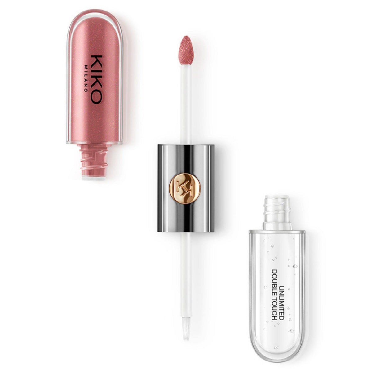 Kiko Milano Unlimited Double Touch 120 Rosy Mauve — Elite Brands